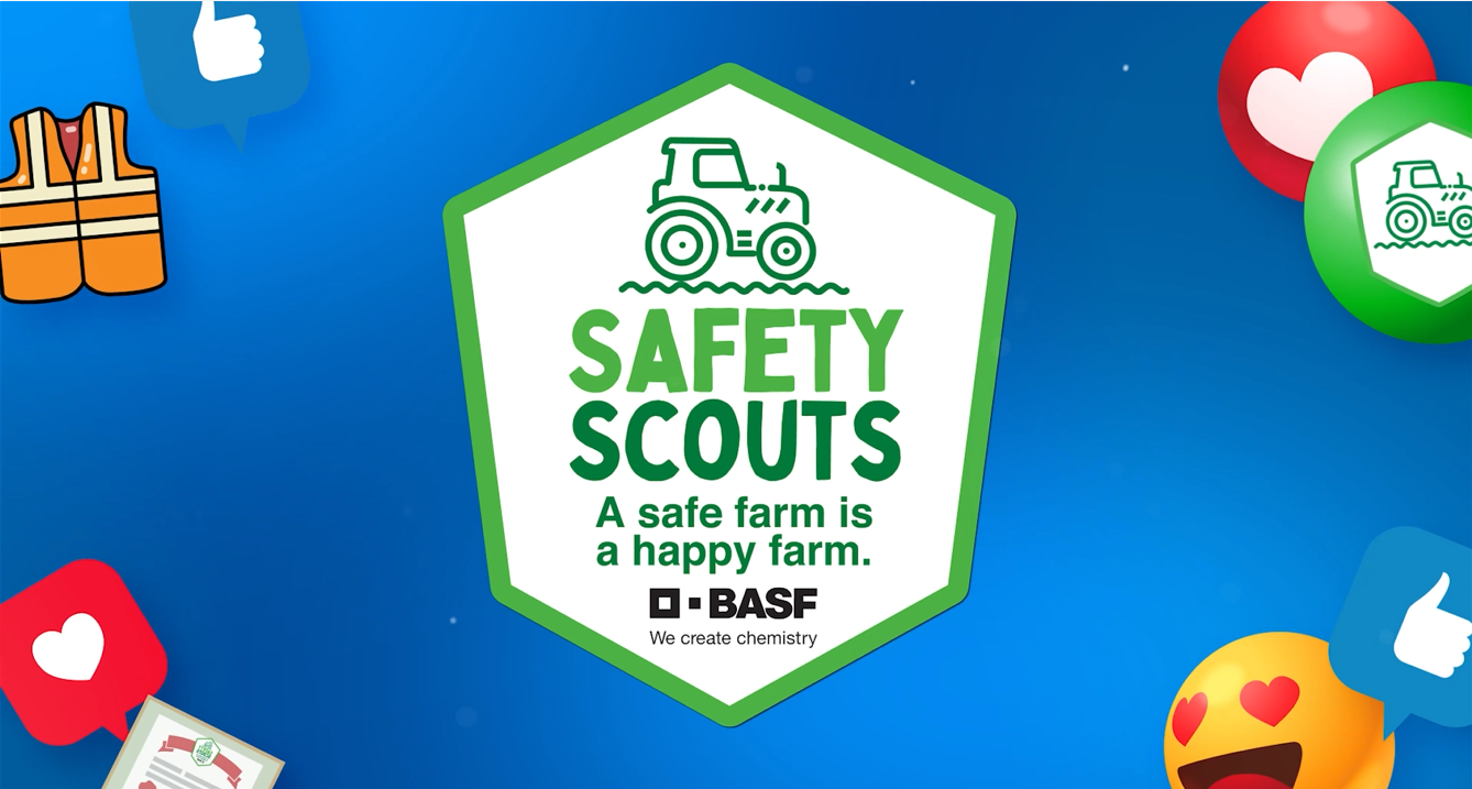 BASF | Our Stories - Safety Scouts